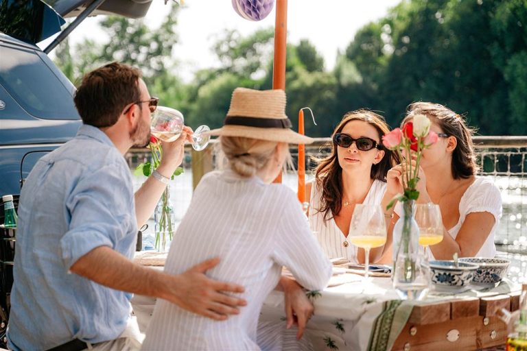 Book Parking and Picnicking | Remenham Farm During Henley Royal Regatta